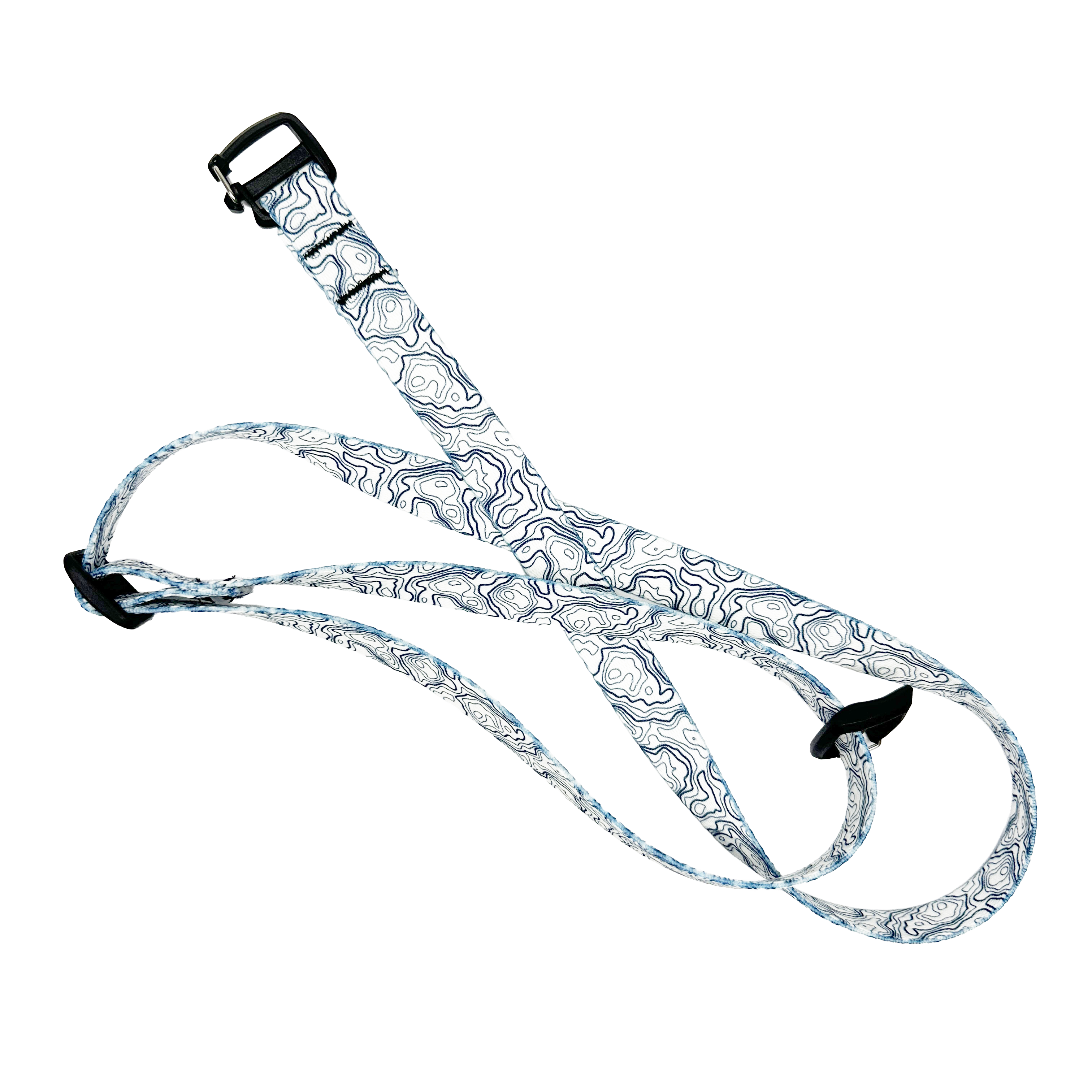 Pocket Strap – Alpine Sea